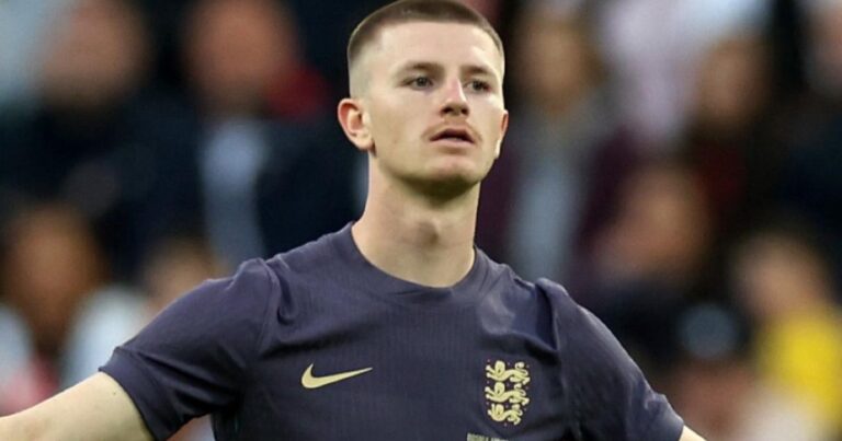 Adam Wharton is heading to the Euros - Moorland Football Academy